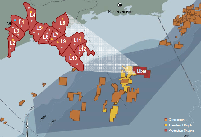 The Fuse | libra oil field - The Fuse
