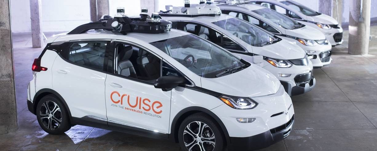 The Fuse | This Week in AVs: Self-Driving Grocery Deliveries; PAVE ...